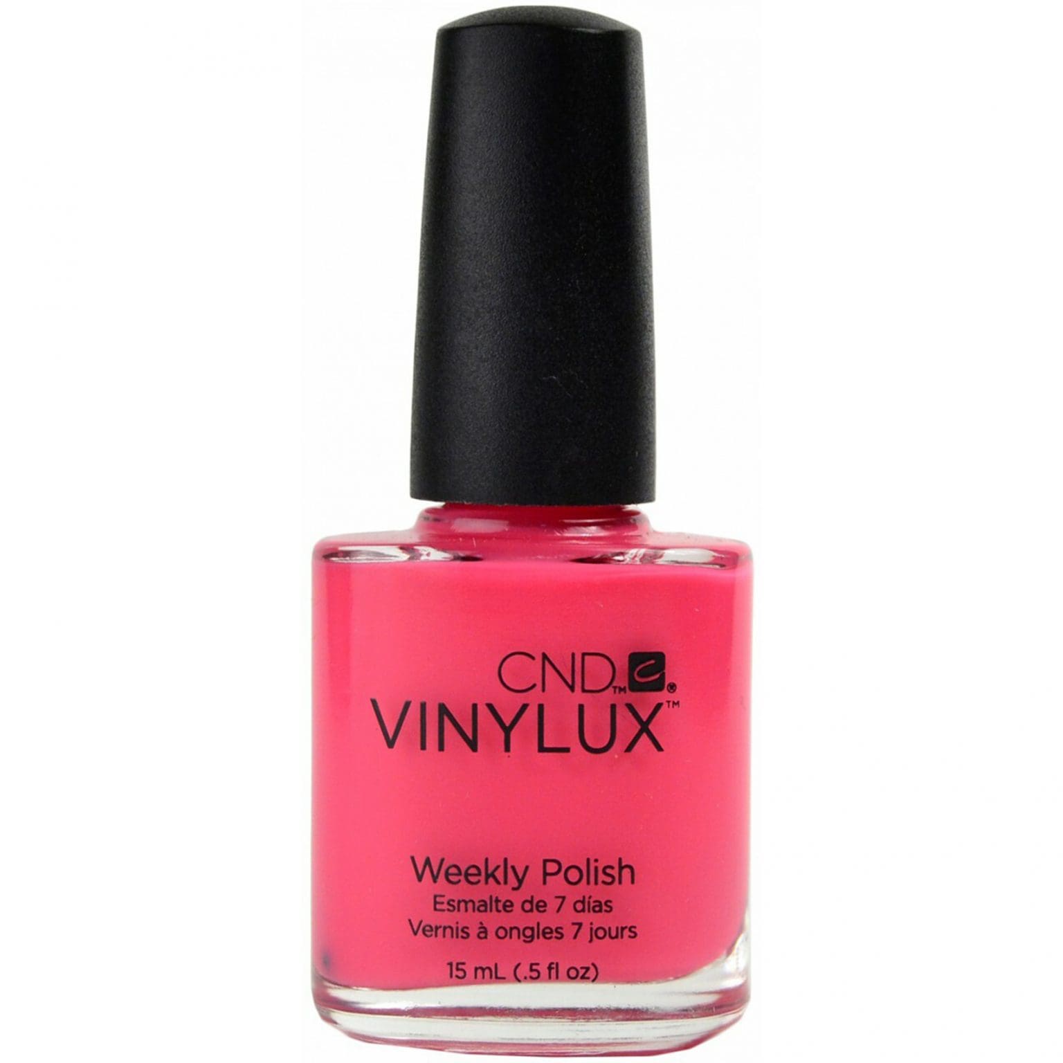 CND Vinylux Pink Bikini – The Beauty Salon .ie