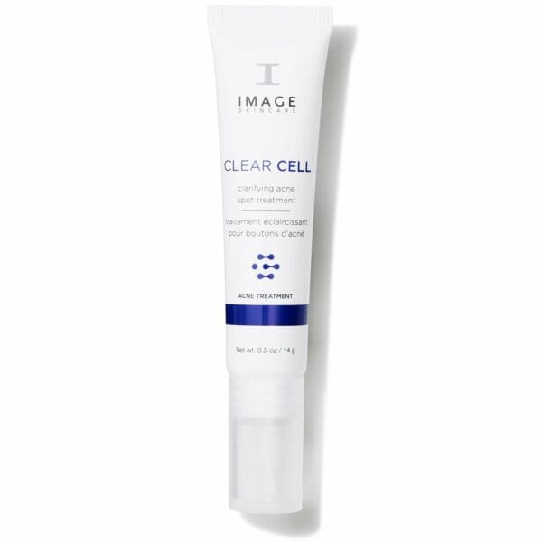 * IMAGE Clear Cell Clarifying Salicylic Blemish Gel – The Beauty Salon .ie