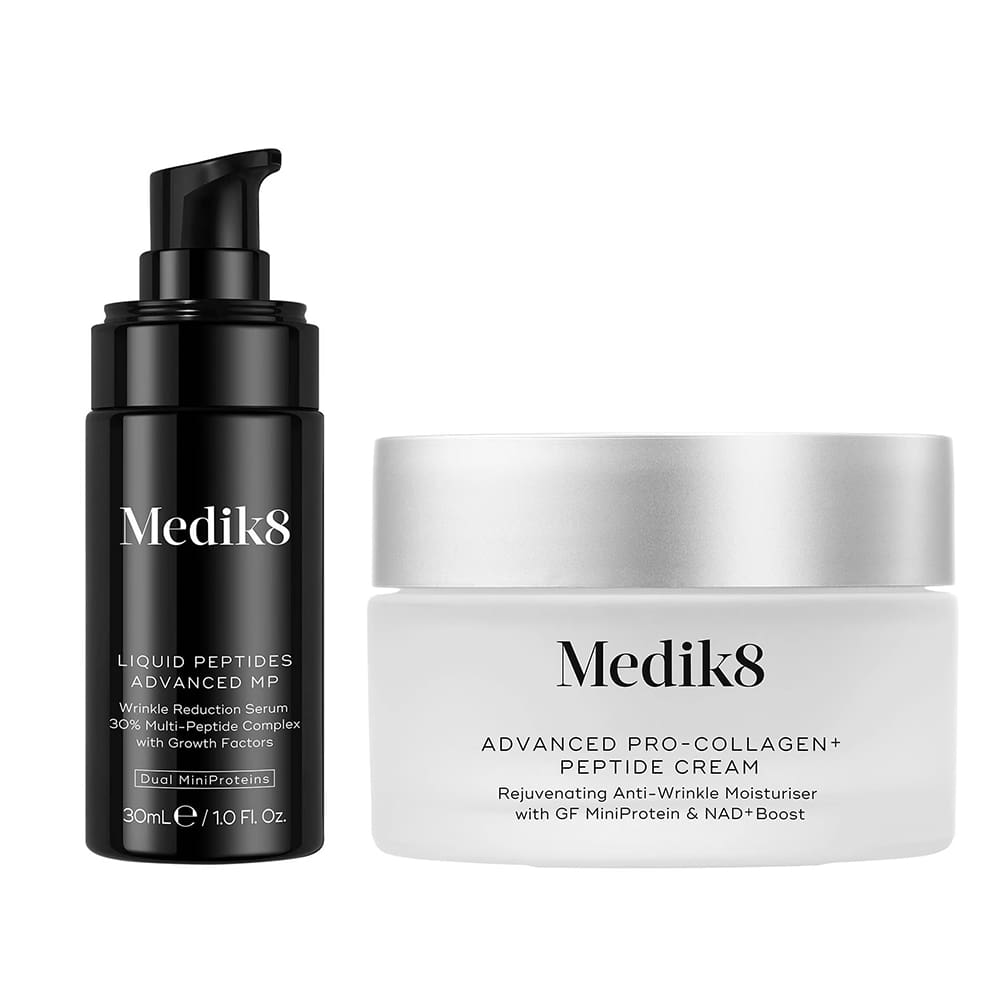 * Medik8 Peptide Power Duo – The Beauty Salon .ie