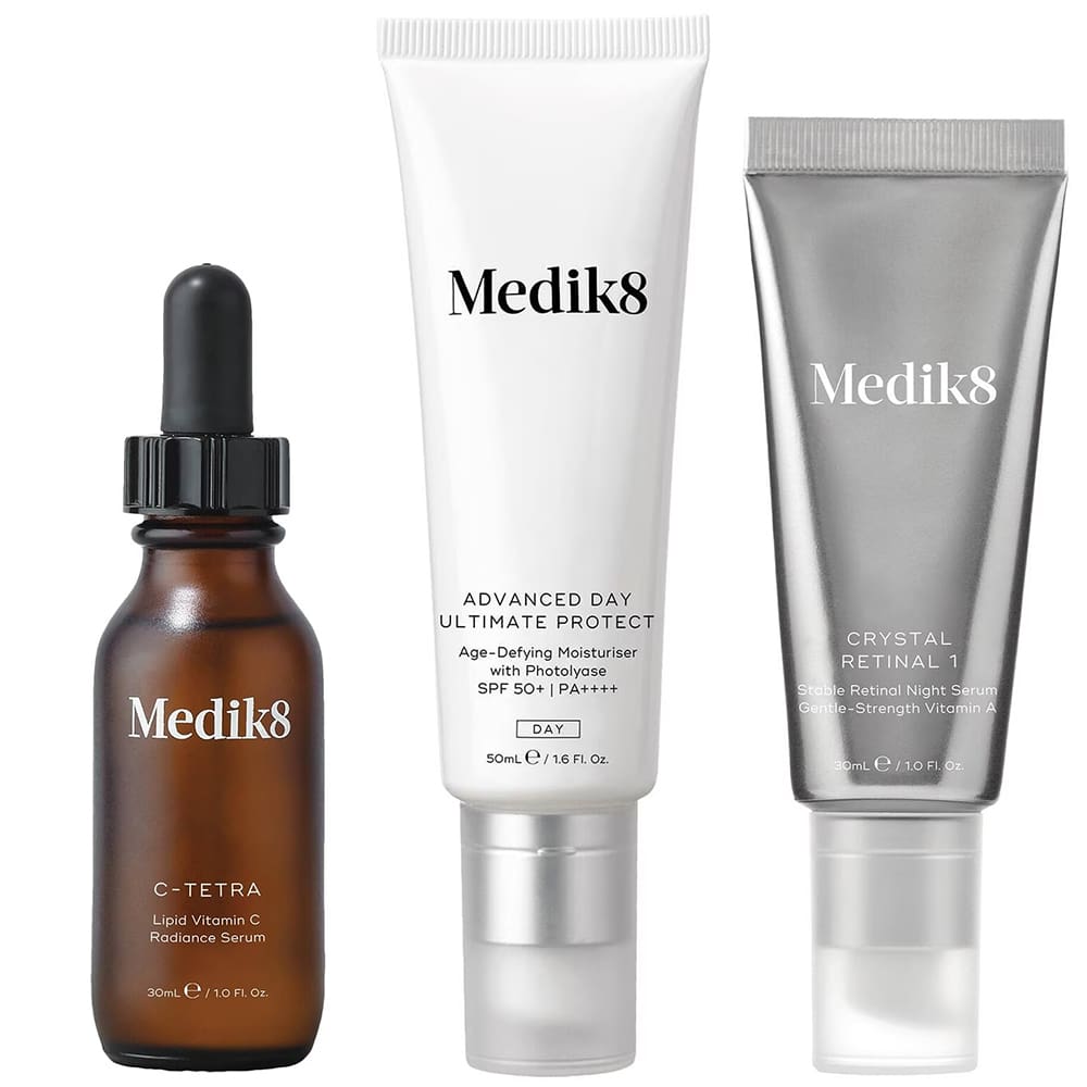 * Medik8 CSA Sensitive Starter Routine – The Beauty Salon .ie